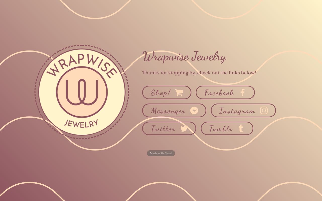 Wrapwise Jewelry
